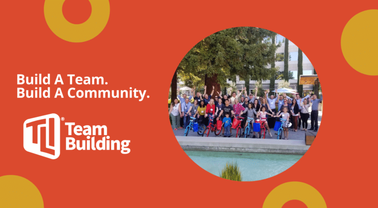 Build-A-Bike ® Team Building Events